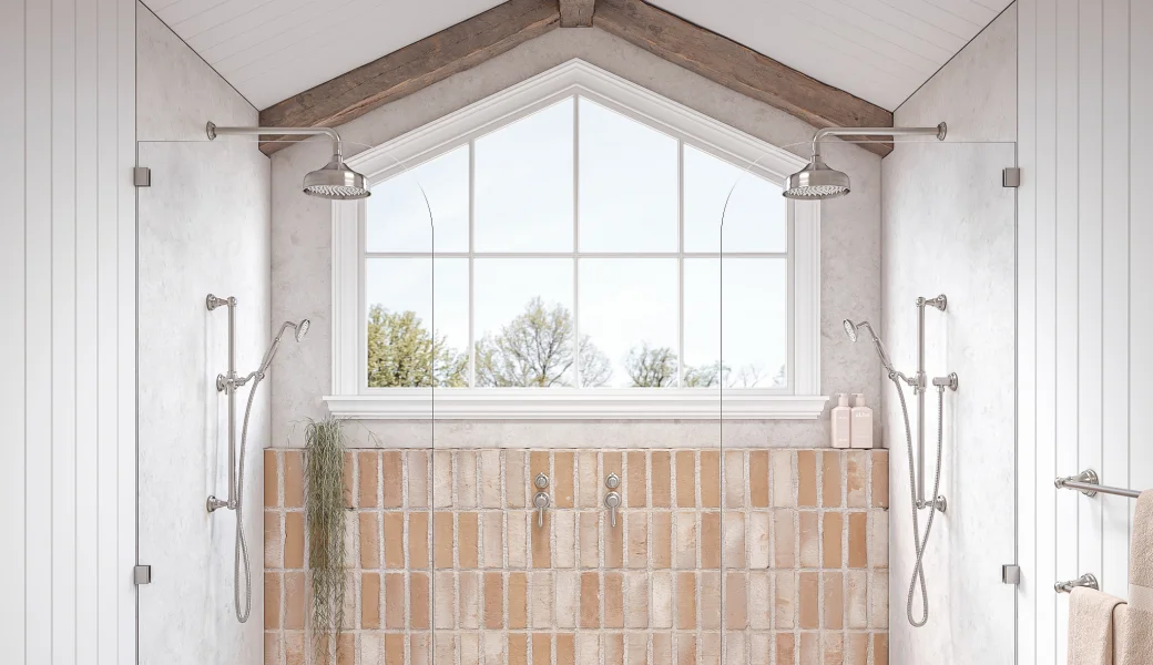 Shower Components Guide | ABI Interiors