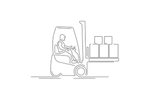 Large Order Delivery Guidelines | ABI Interiors