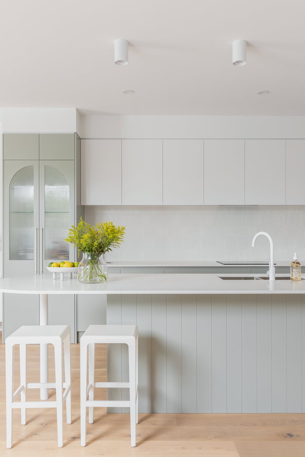 10 Island Bench Designs to Bring Character to Your Kitchen | ABI Interiors