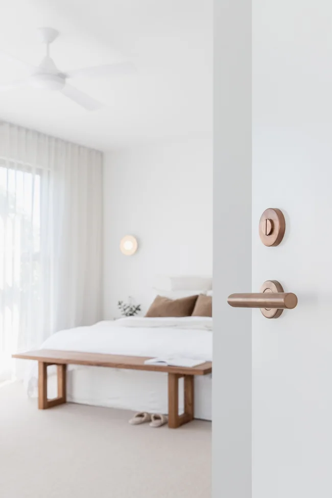 How to Install Door Hardware the Right Way | ABI Interiors