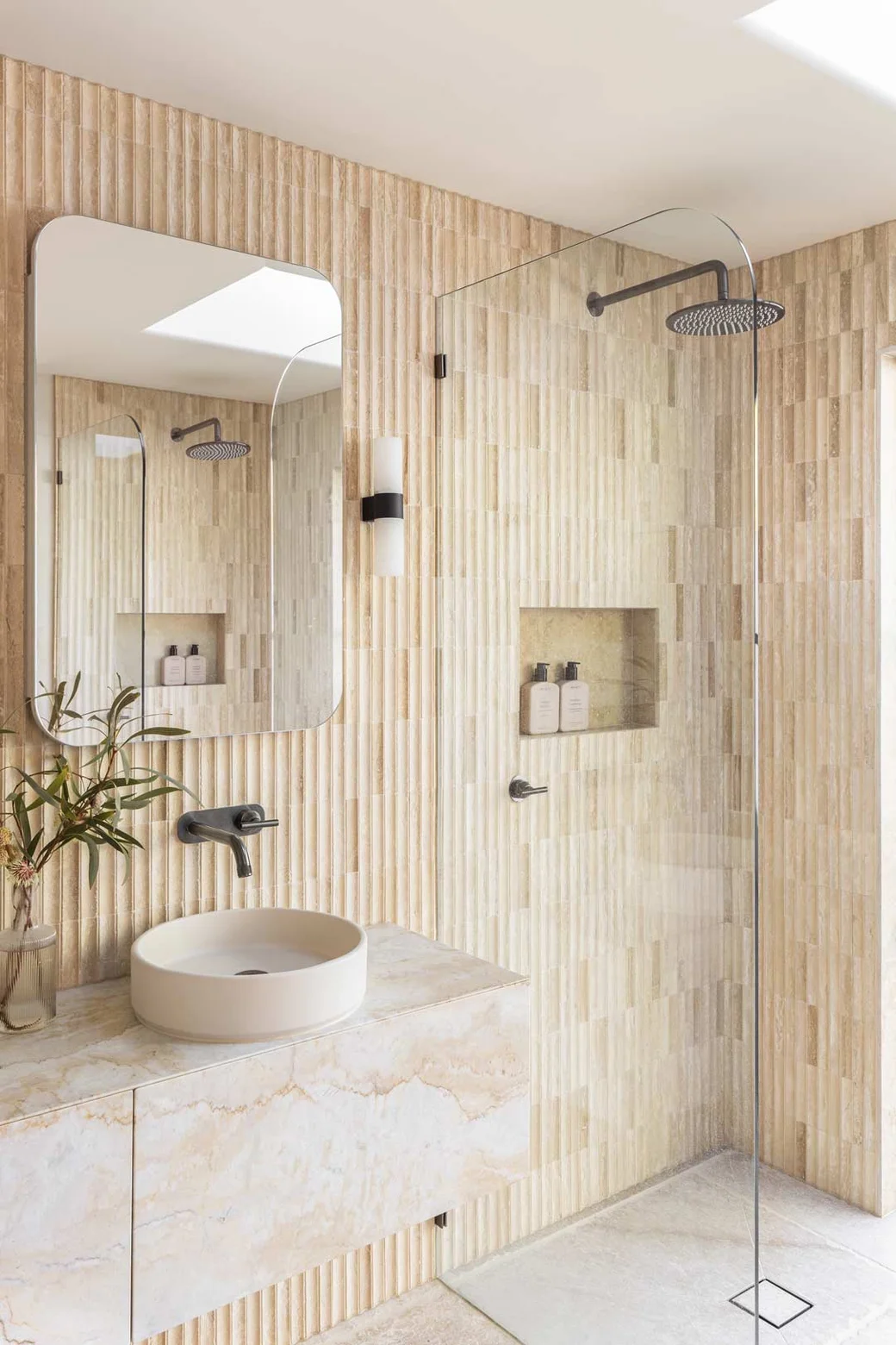 5 Bathroom Tile Design Trends - ABI Interiors UK