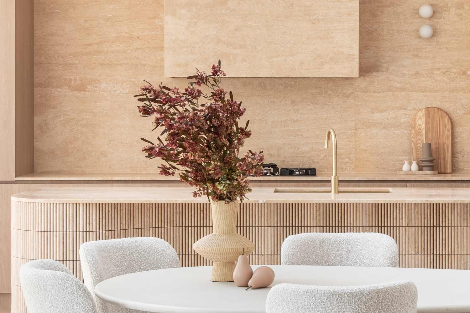 Travertine: Everything You Need to Know | ABI Interiors