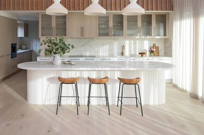 Inside The Block Kitchens 2024 | ABI Interiors