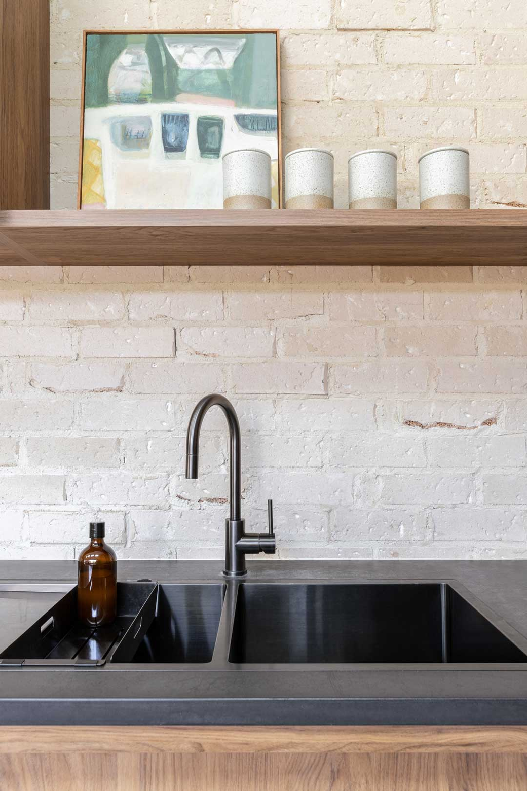 6 Ways to Maximise Space Under Your Kitchen Sink﻿﻿ | ABI Interiors