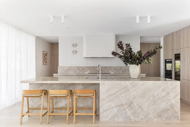 10 Island Bench Designs to Bring Character to Your Kitchen | ABI Interiors