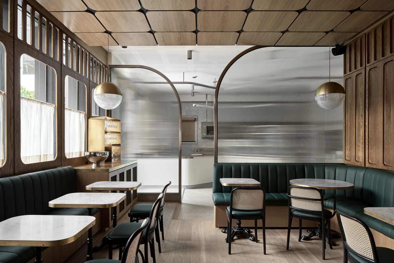 6 Beautiful Cafe Interior Designs in Australia | ABI Interiors