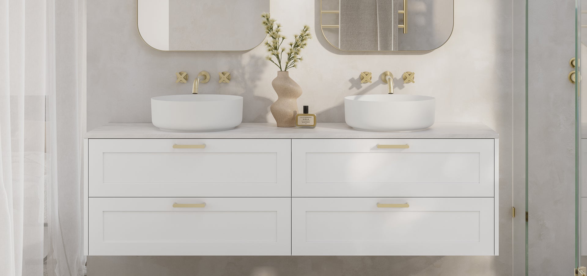 Vanities Guide | ABI Interiors