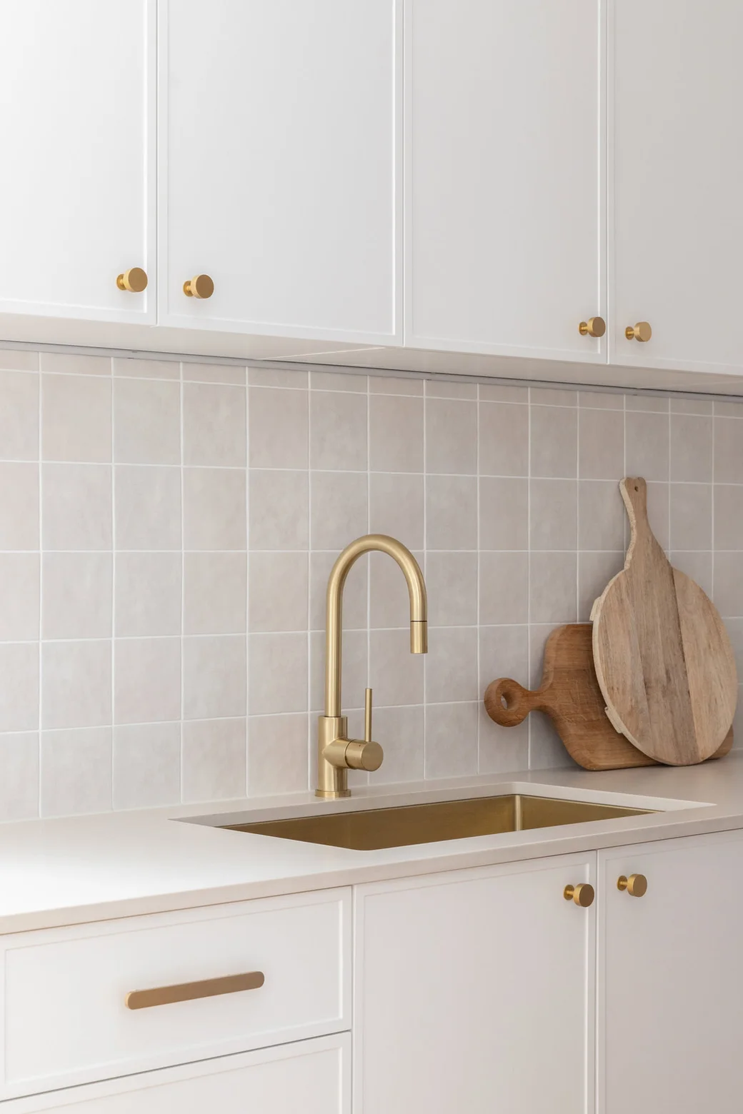 The Great Debate: Undermount vs Overmount Sinks | ABI Interiors