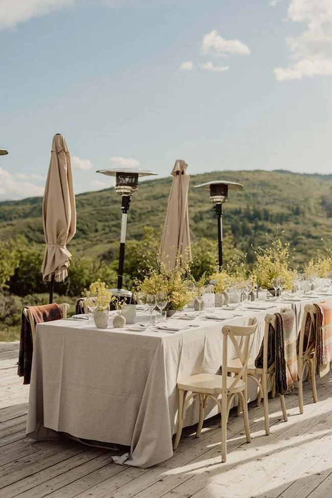 How to Style the Ultimate Summer Soiree | ABI Interiors