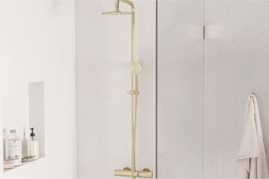 Shower Components Guide - ABI Interiors UK