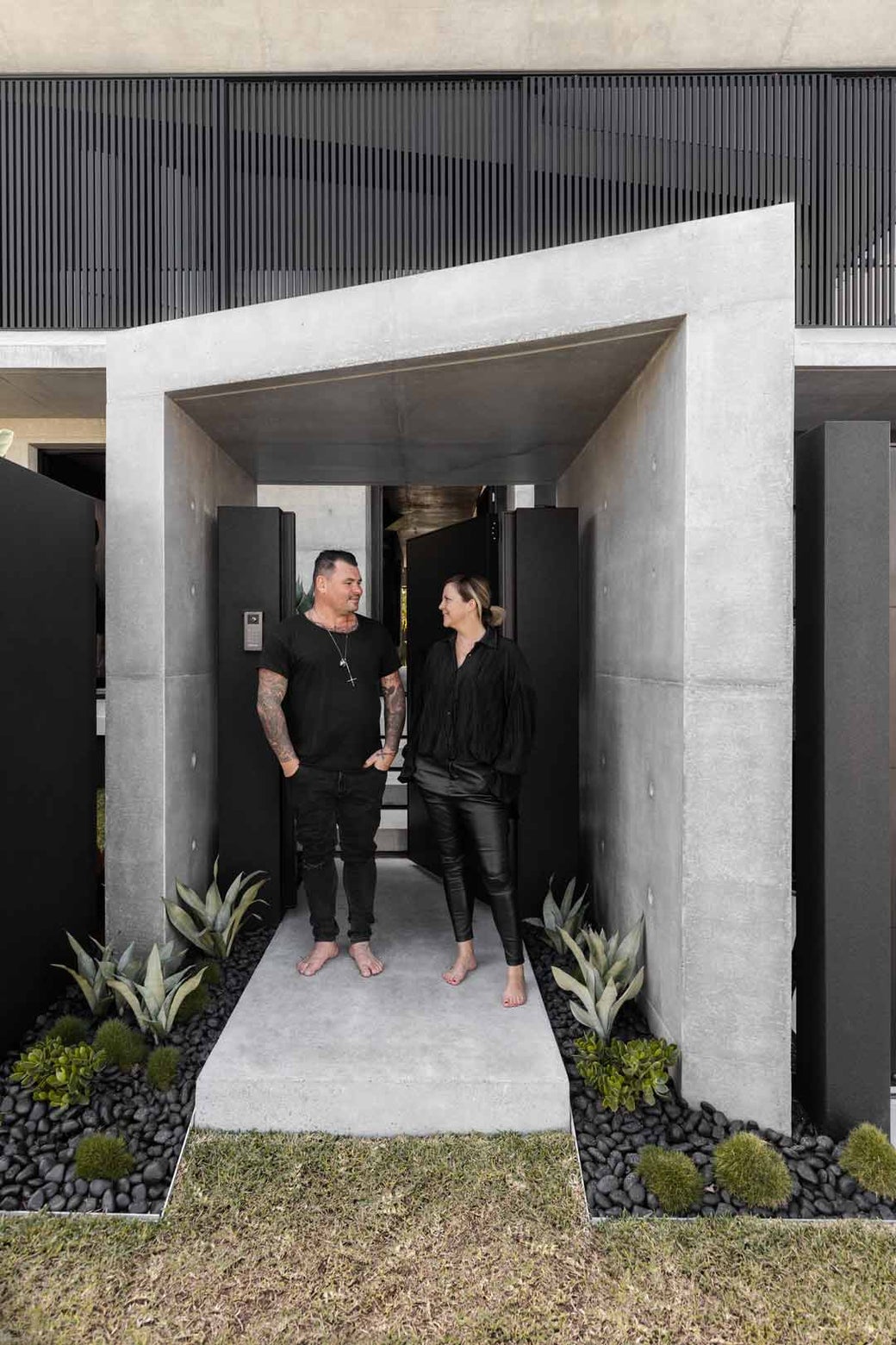 Embracing Brutalist Architecture in Australia by the Founders of Valley ...