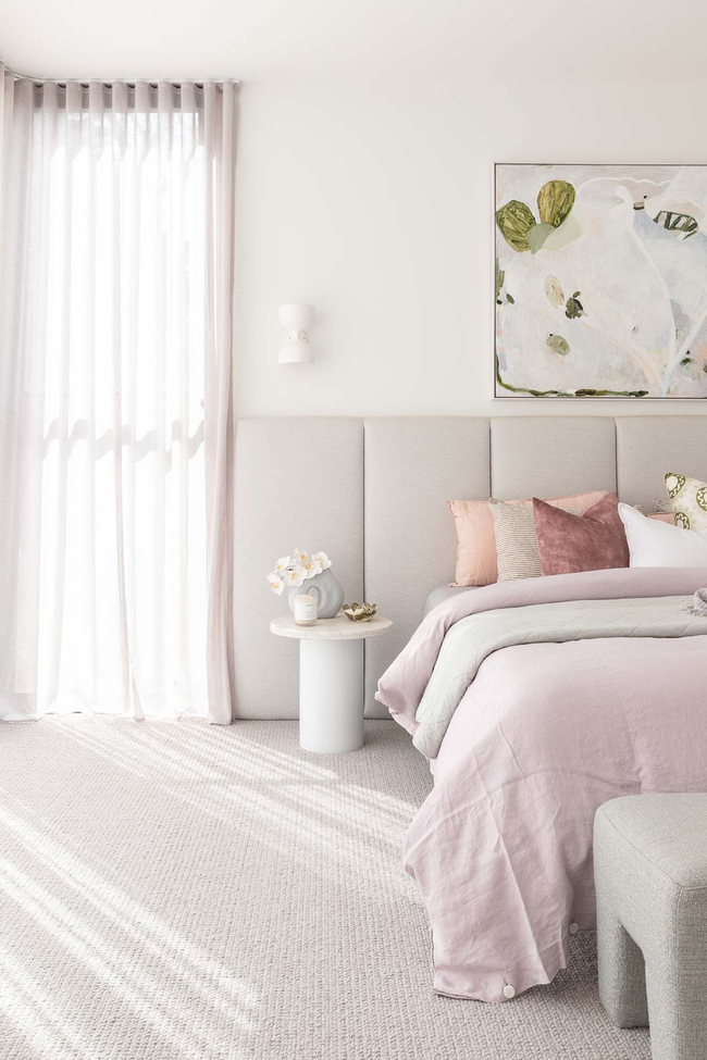 How to Choose Calming Colours in Interior Design | ABI Interiors