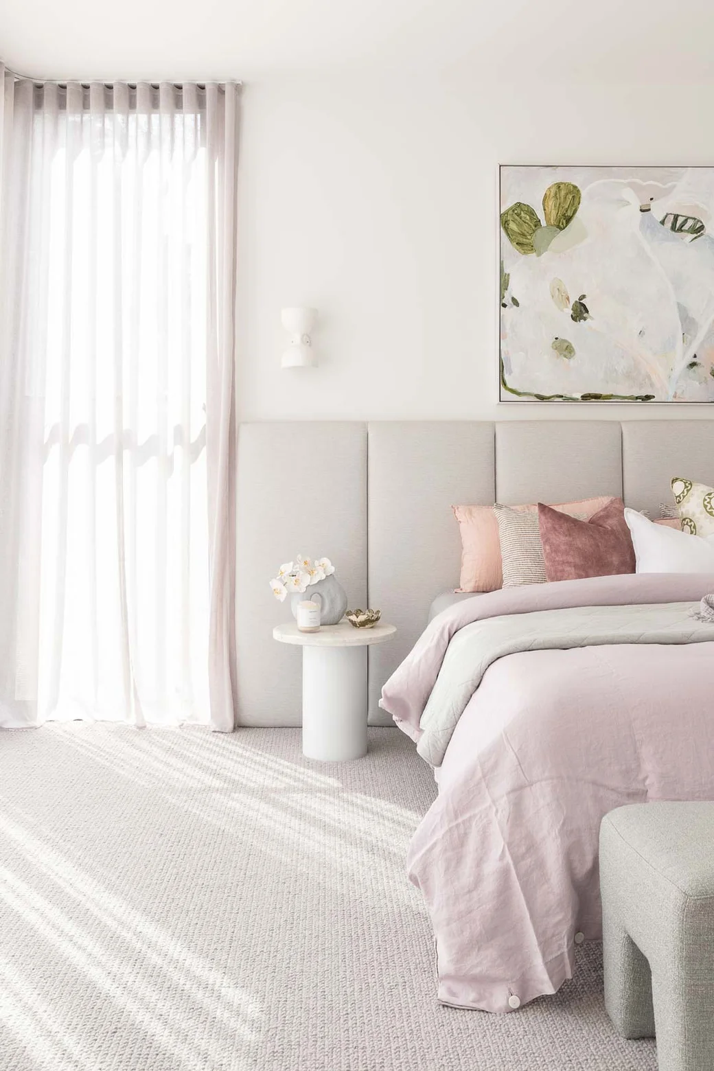 How to Choose Calming Colours in Interior Design | ABI Interiors