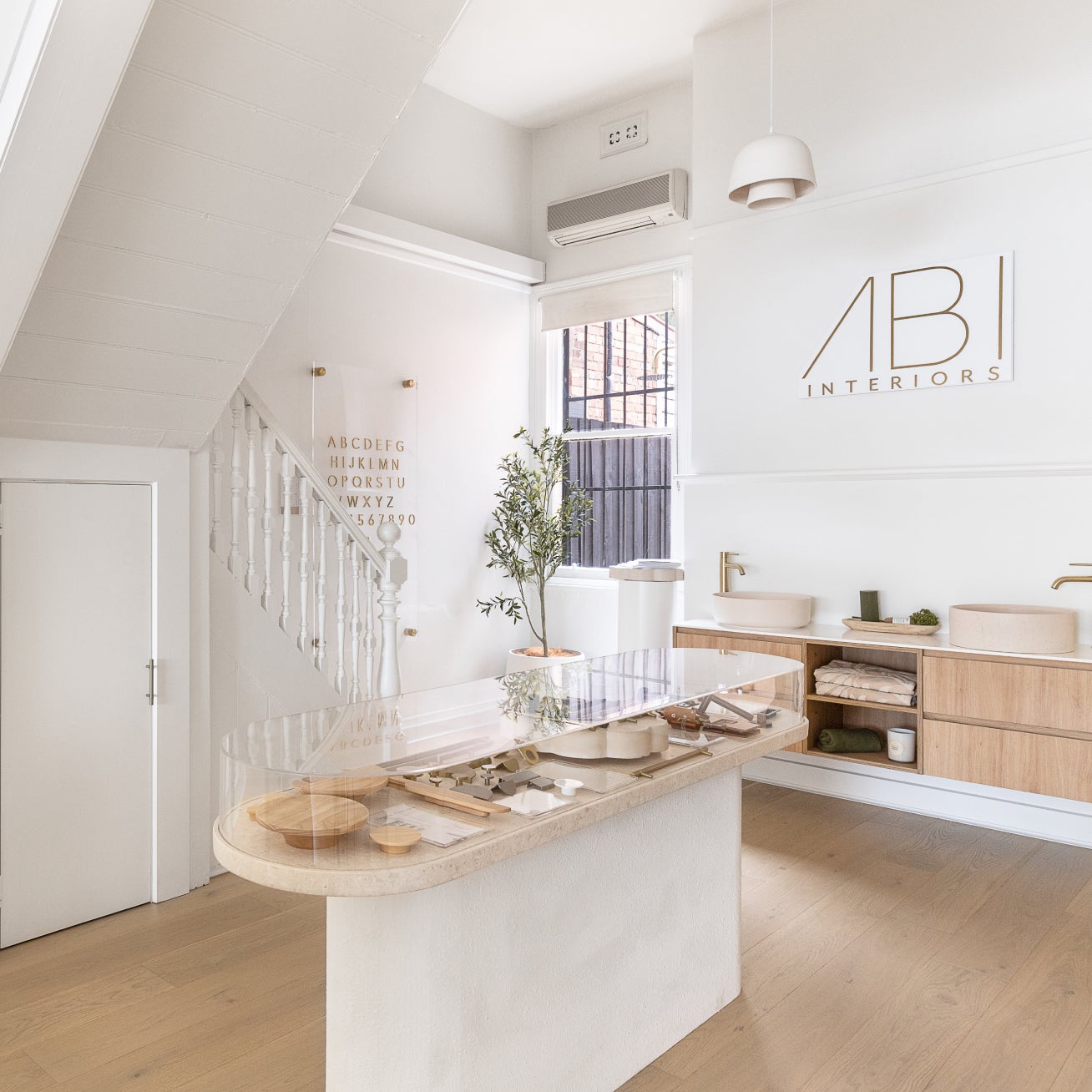Locations | ABI Interiors