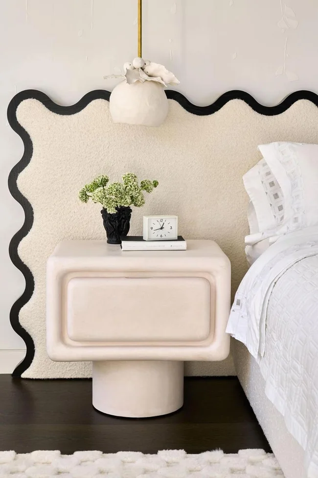 Embracing the Curve: The Rise of Wave Interior Design - ABI Interiors UK