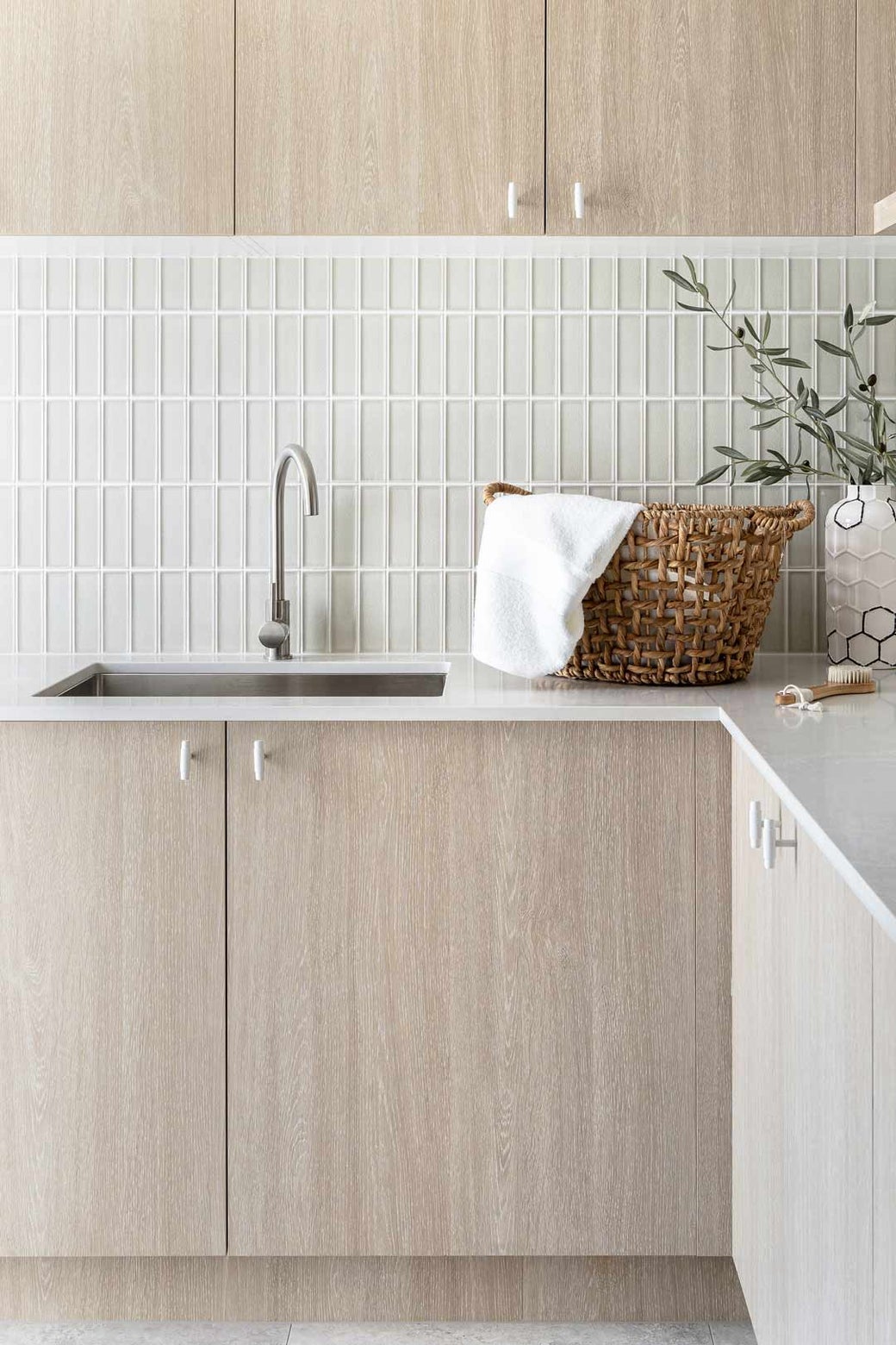 The Modern Hamptons Aesthetic of Eden | House Tour