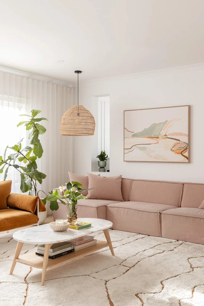 How to Choose Calming Colours in Interior Design | ABI Interiors