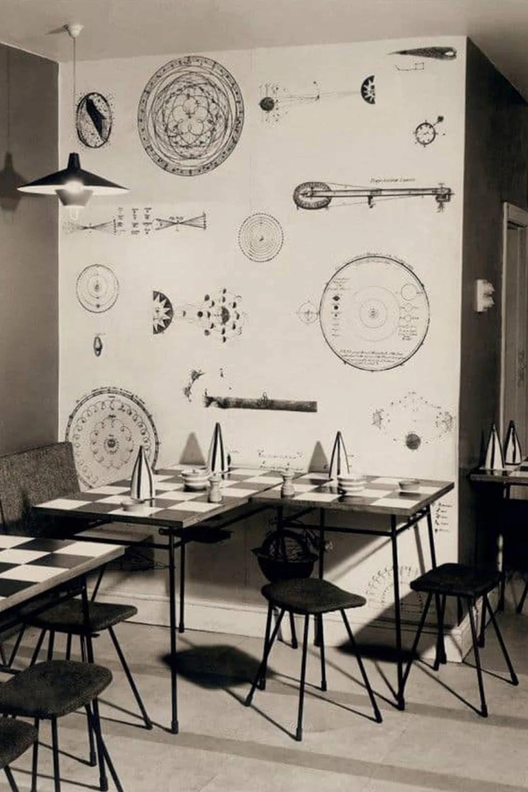 The Legacy of Terence Conran: Master of Modern Design - ABI Interiors UK