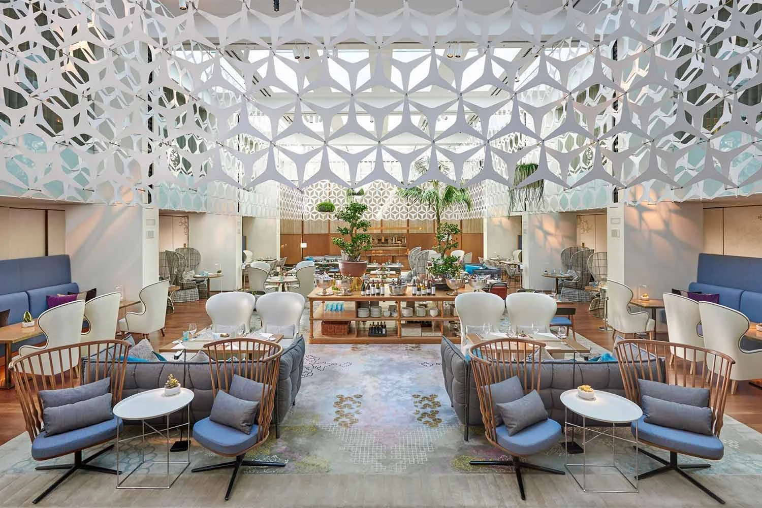 Hotel Interior Design: Standout Spaces From Around the World | ABI ...