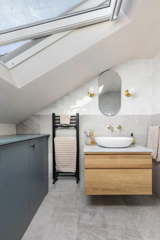 Everything You Need to Know About Vanities for Small Bathrooms | ABI Interiors