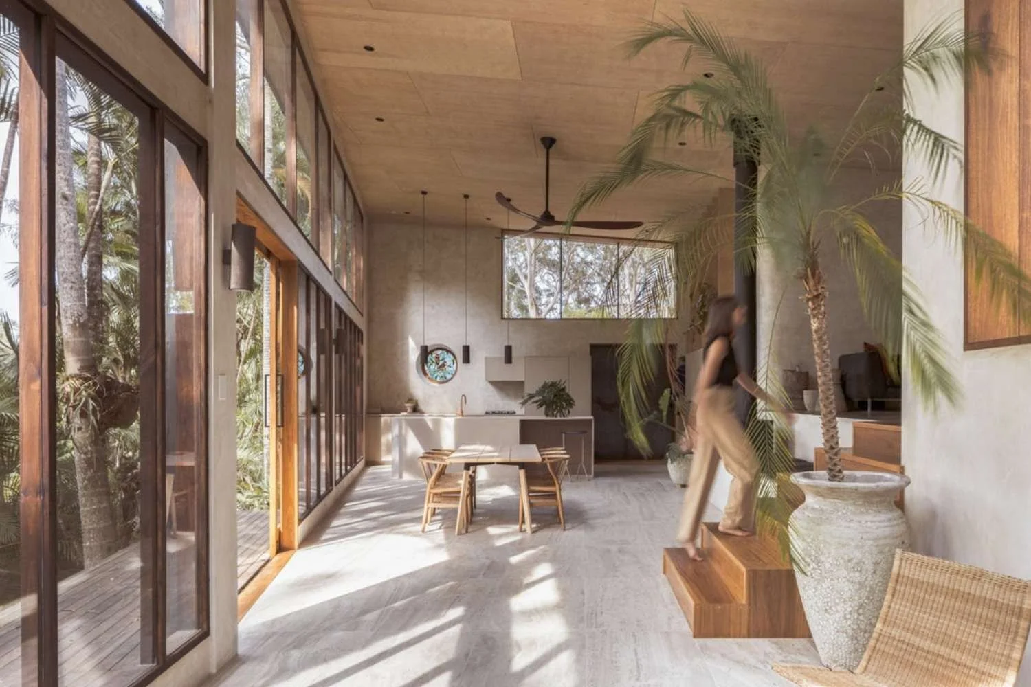 Modern Rustic Interior Design: Your Guide to Achieving the Look - ABI Interiors UK