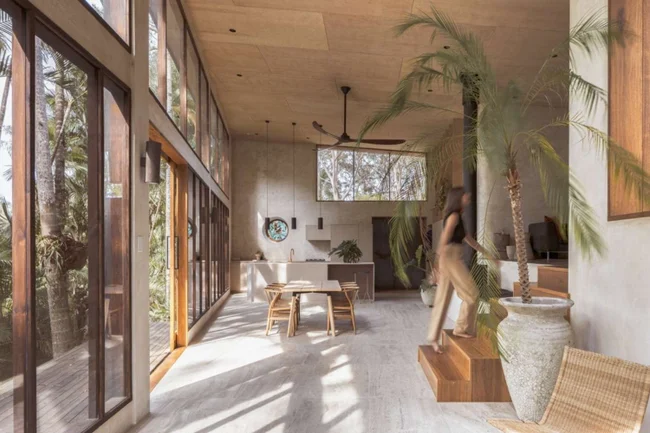Modern Rustic Interior Design: Your Guide to Achieving the Look - ABI ...