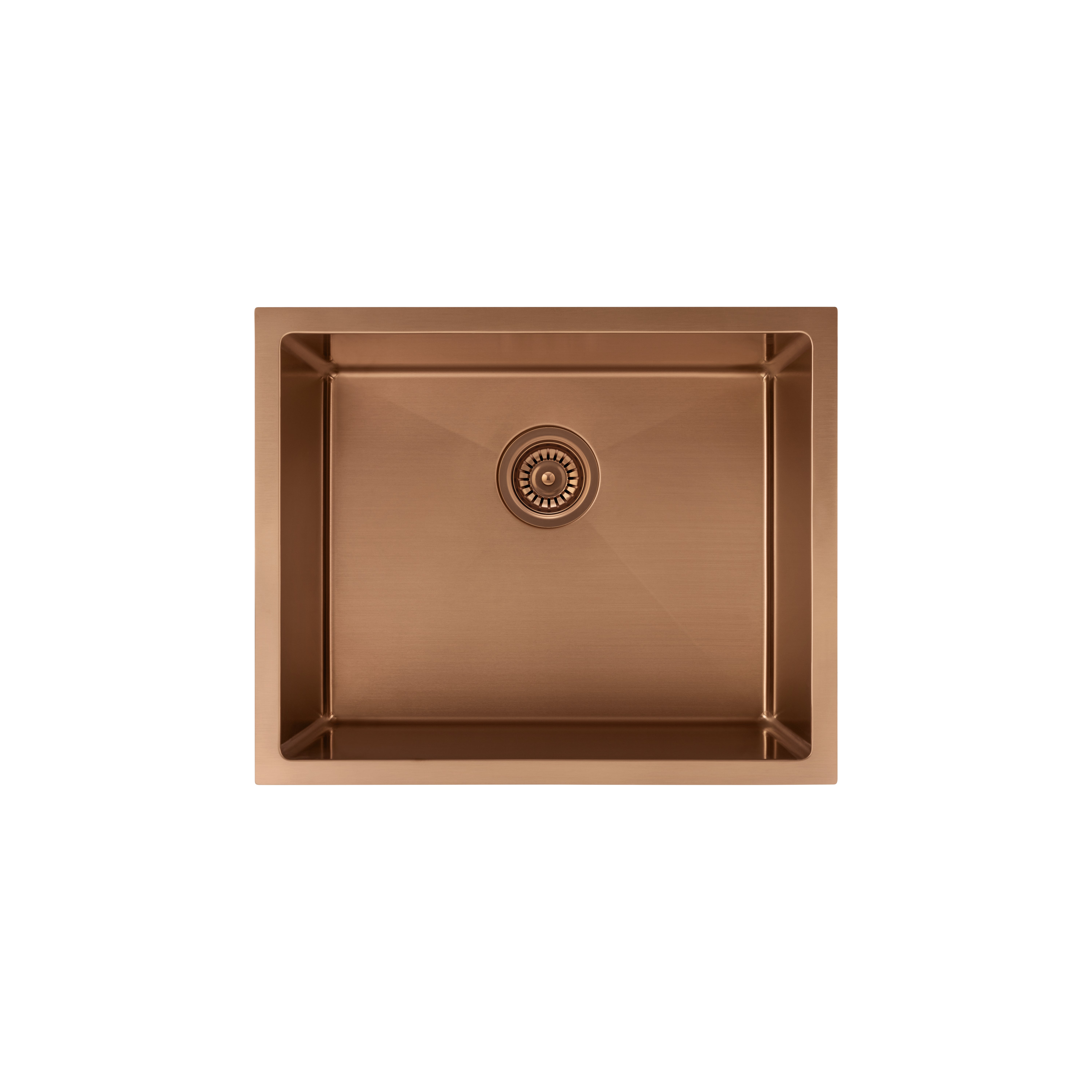 Brushed Copper Sinks | Buy Copper Sinks Online | ABI Interiors