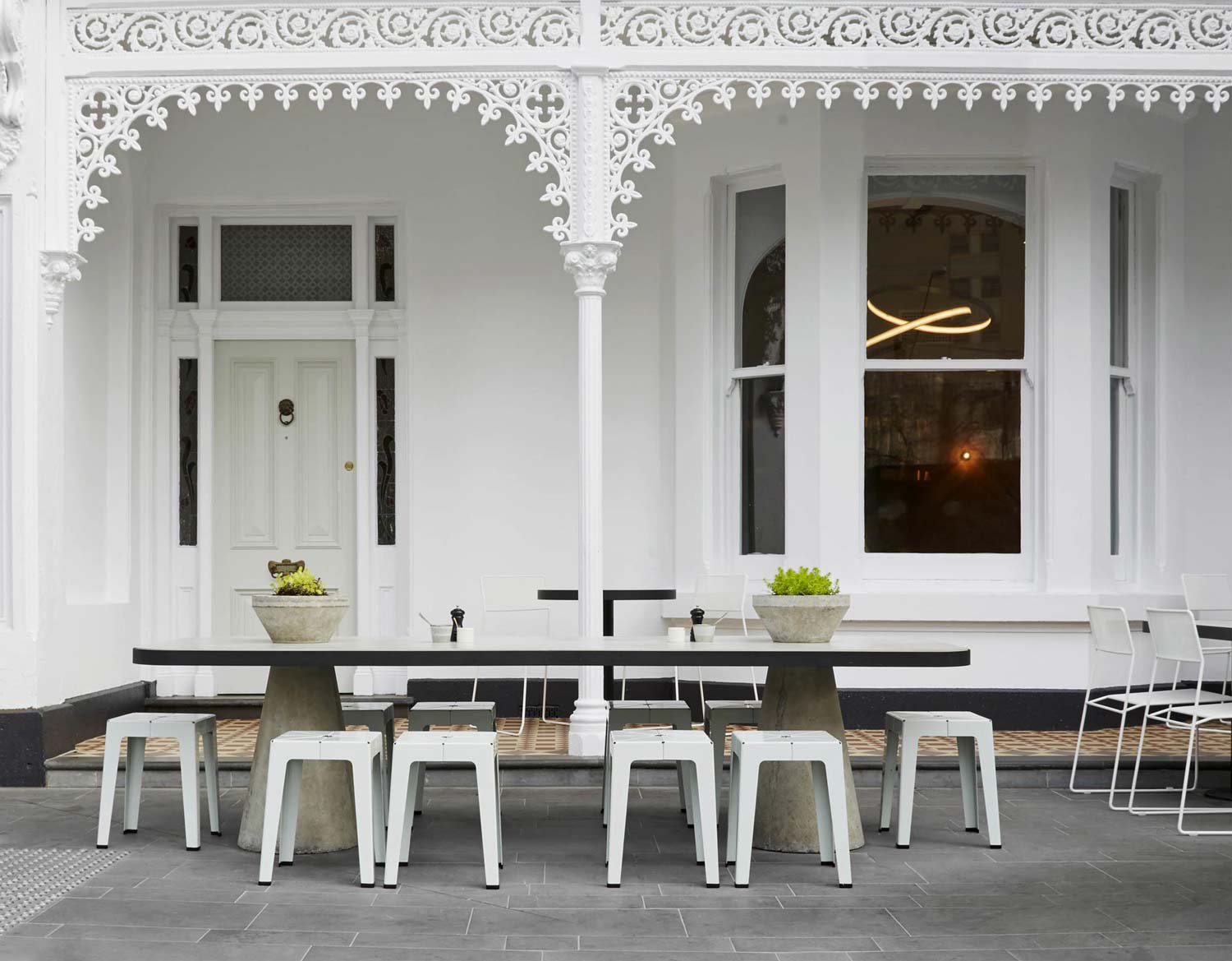 6 Beautiful Cafe Interior Designs in Australia | ABI Interiors