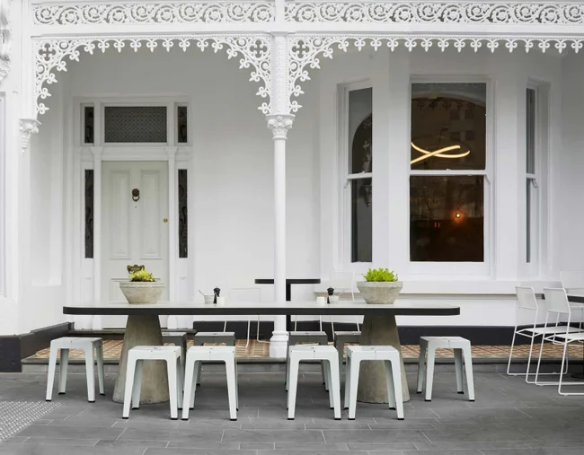 6 Beautiful Cafe Interior Designs in Australia | ABI Interiors