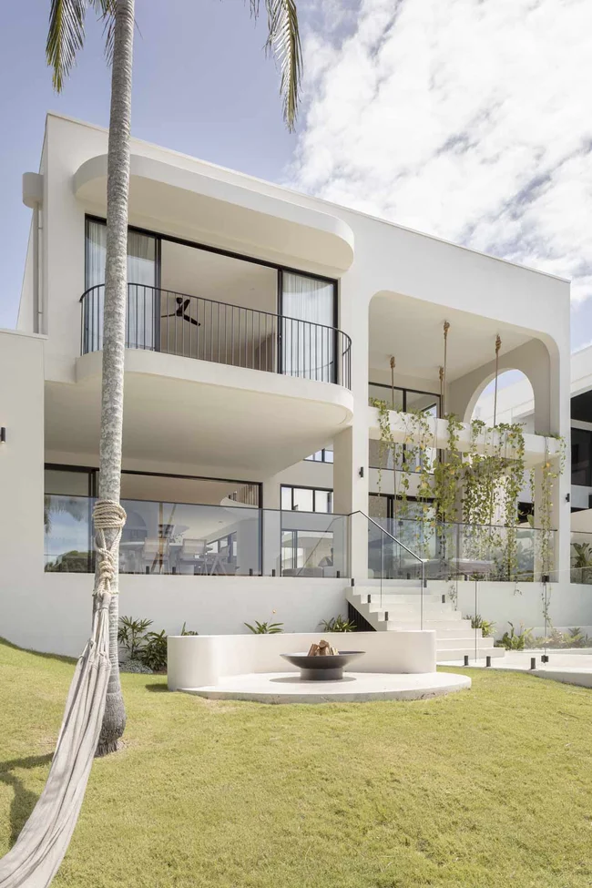 Arch: A Symphony of Design Elements With Luxury Waterfront Views ...