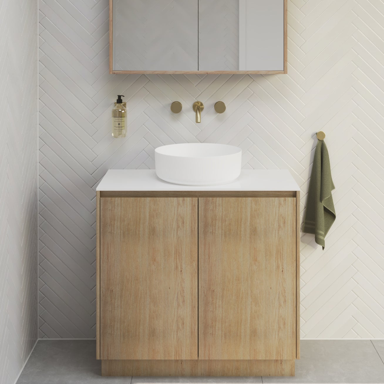 Bathroom | ABI Interiors