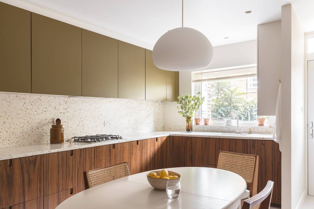 6 Ways to Incorporate Curves Into Your Kitchen | ABI Interiors