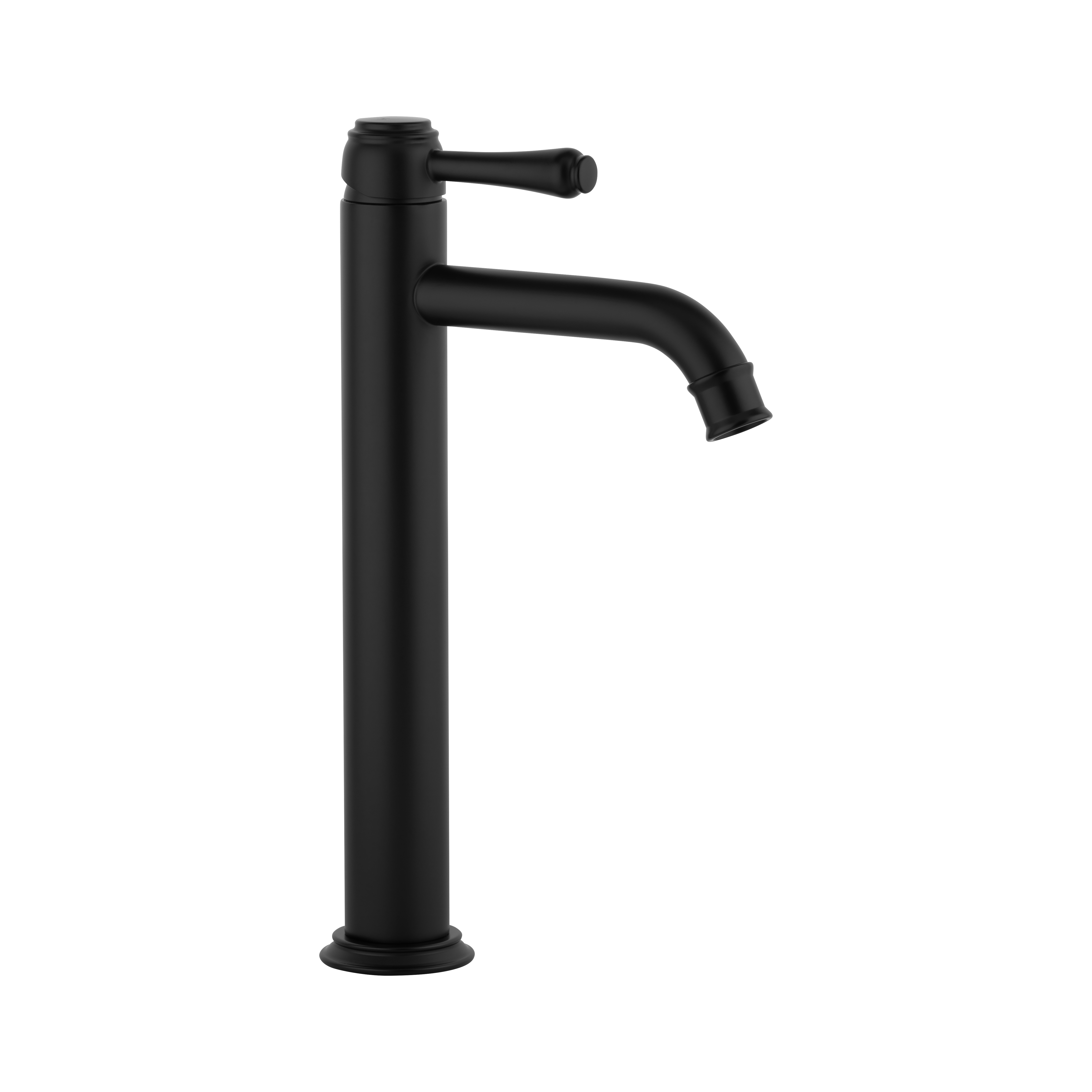 Kingsley Extended Basin Mixer - Matte Black | ABI Interiors