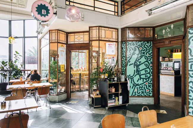 6 Beautiful Cafe Interior Designs in New Zealand | (NZ) ABI Bathrooms ...