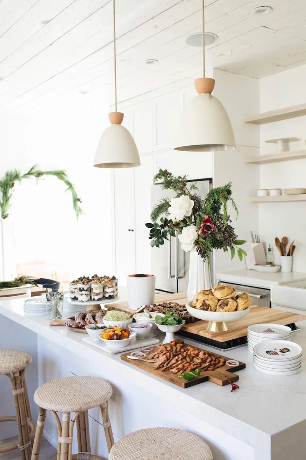 Entertaining Kitchen Ideas for the Festive Season | ABI Interiors