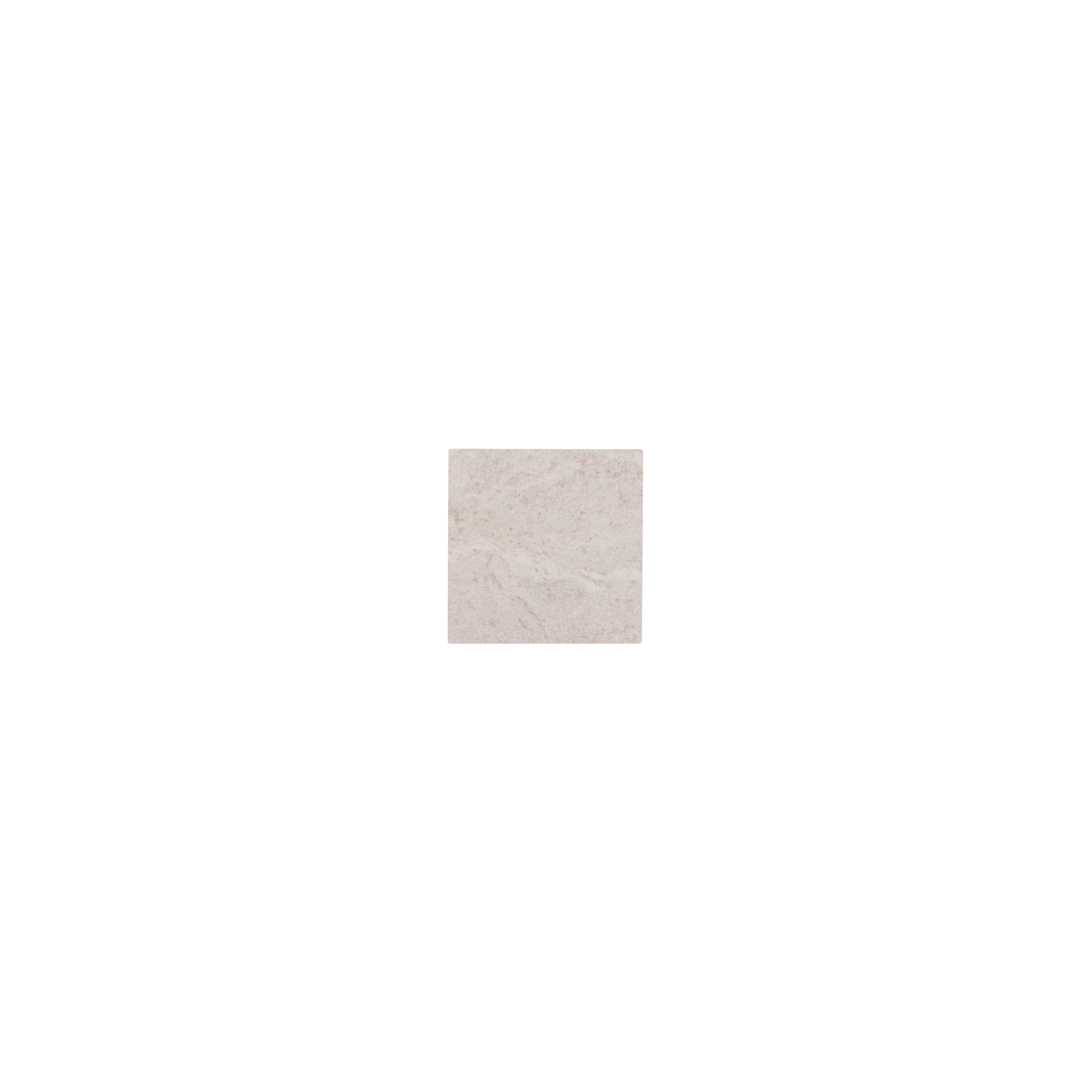 Lucca Limestone Look Outdoor Tile - Light Grey (Sample) | ABI Interiors