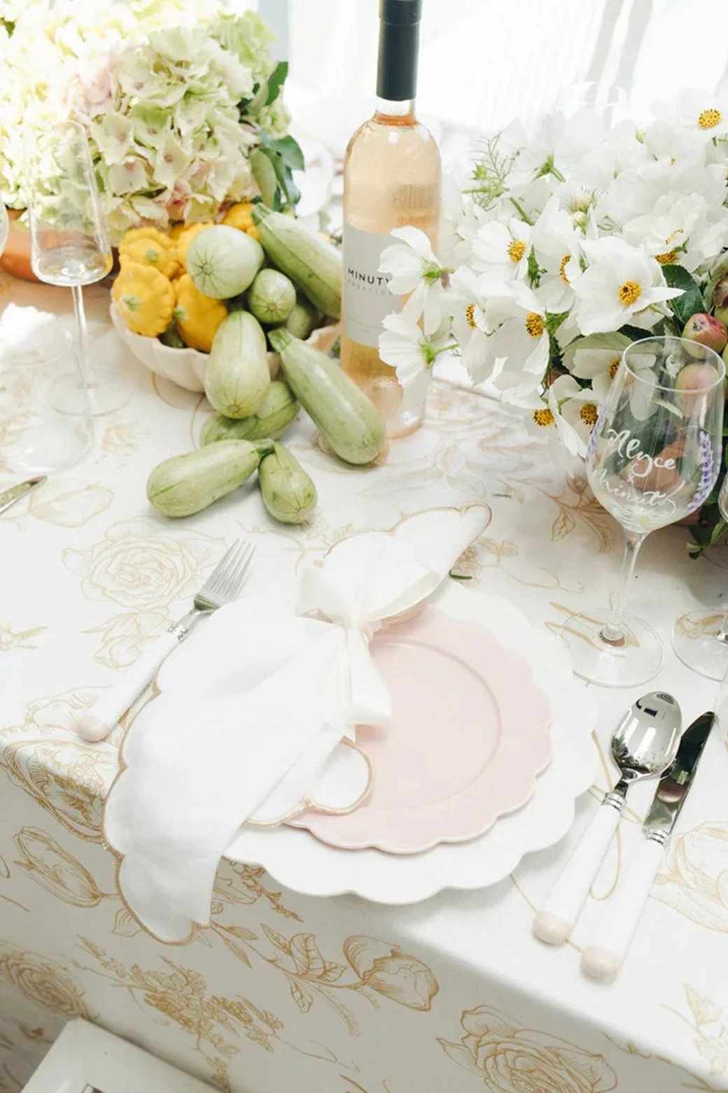 How to Style the Ultimate Summer Soiree | ABI Interiors