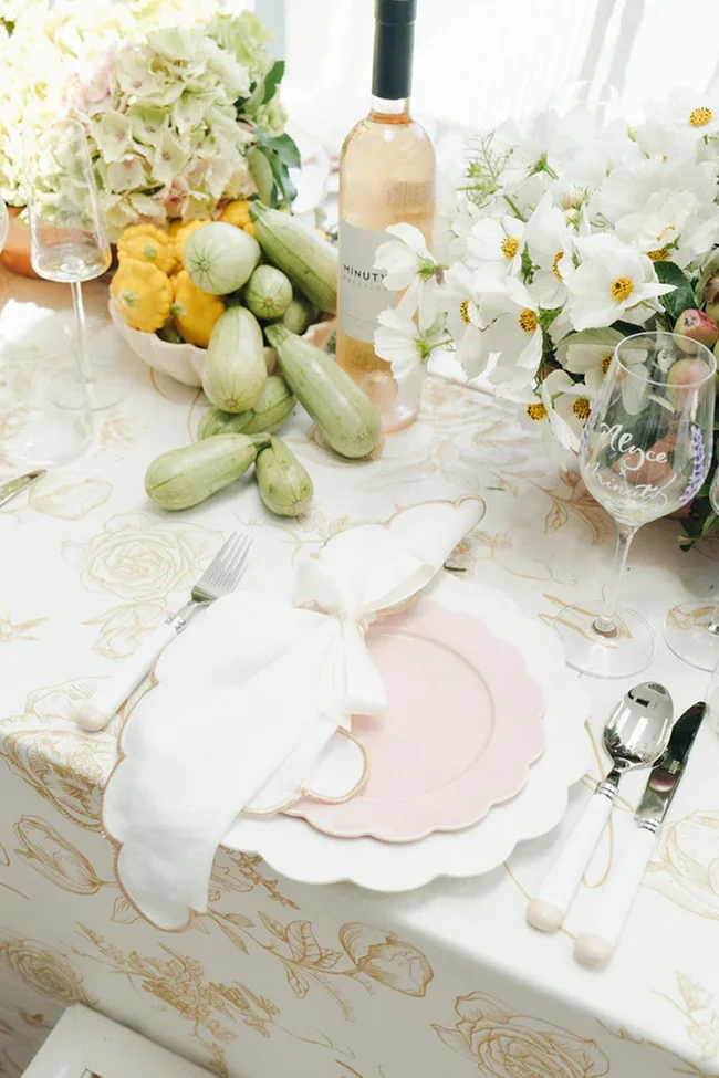 How to Style the Ultimate Summer Soiree | ABI Interiors