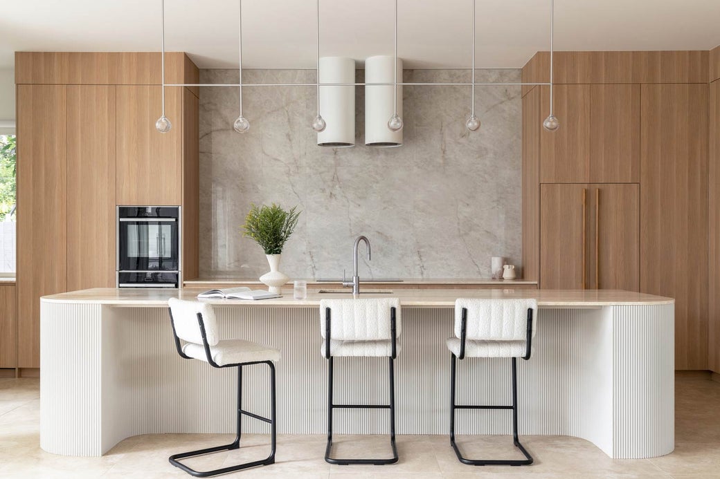 10 Island Bench Designs to Bring Character to Your Kitchen | ABI Interiors