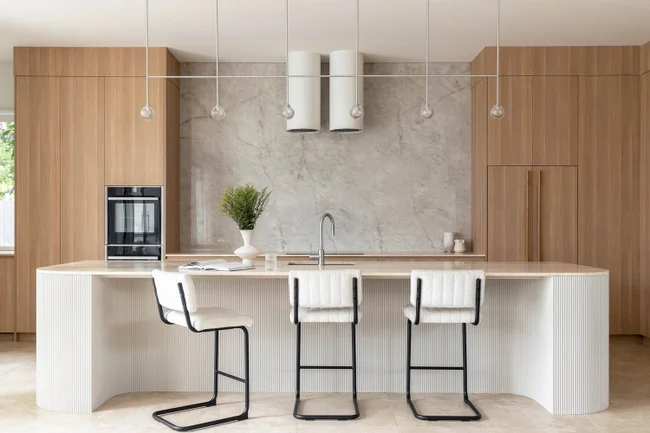 10 Island Bench Designs to Bring Character to Your Kitchen | ABI Interiors