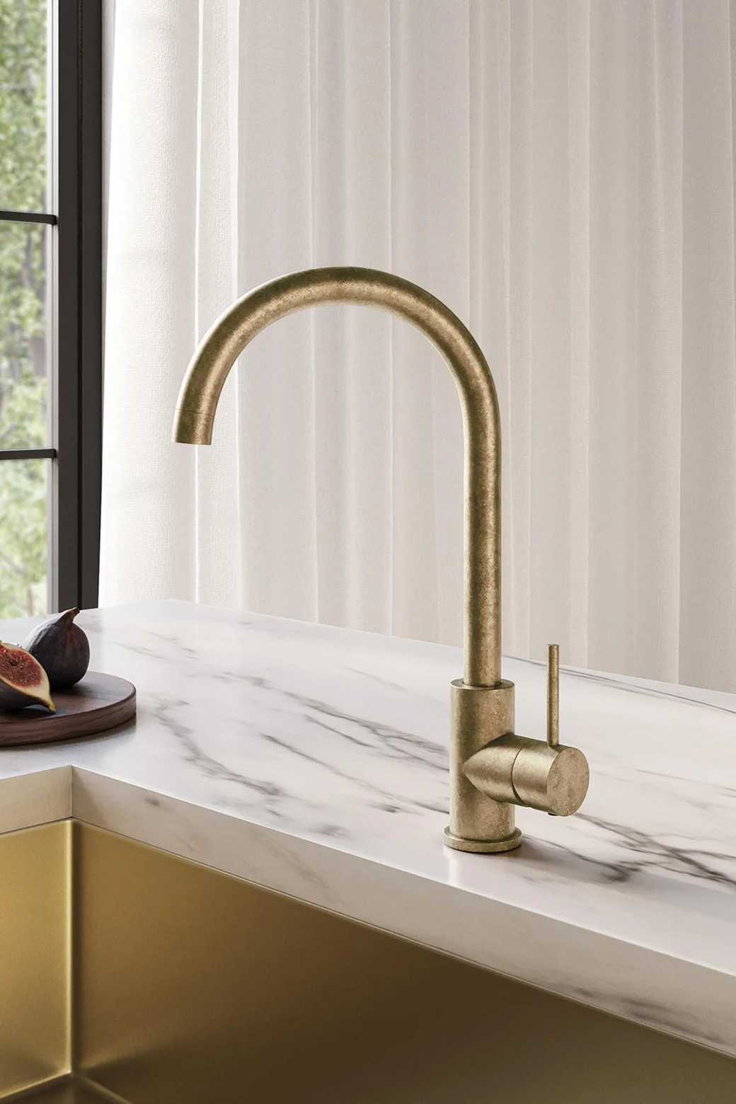 What is Aged Brass? A Comprehensive Overview | (NZ) ABI Bathrooms ...