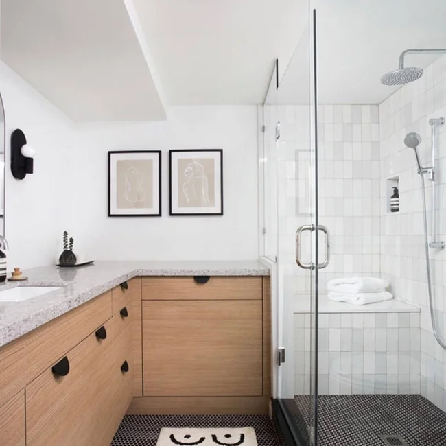 Everything You Need to Know About Vanities for Small Bathrooms | ABI ...