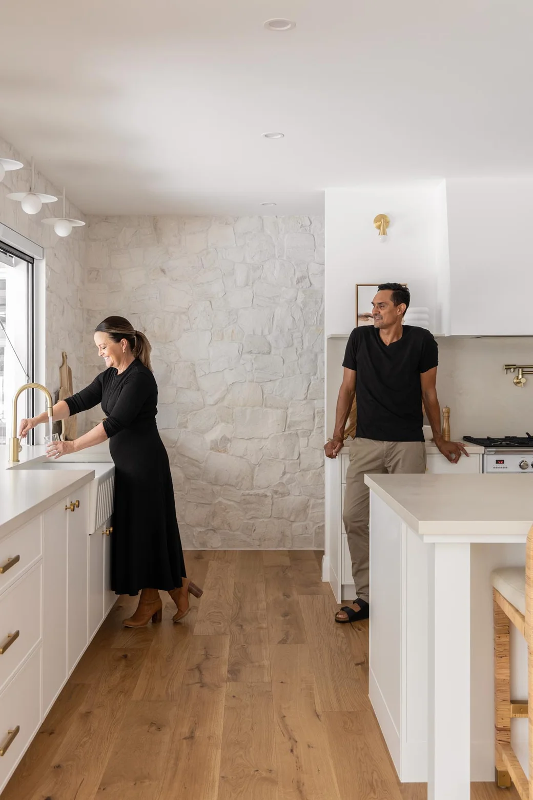 The Gold Coast Hinterland Home Exuding Modern Coastal Interior Design | Behind the Design