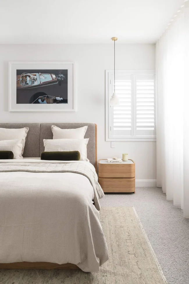 Blanca: A Reimagined Queenslander Home Where Arch French Doors and ...