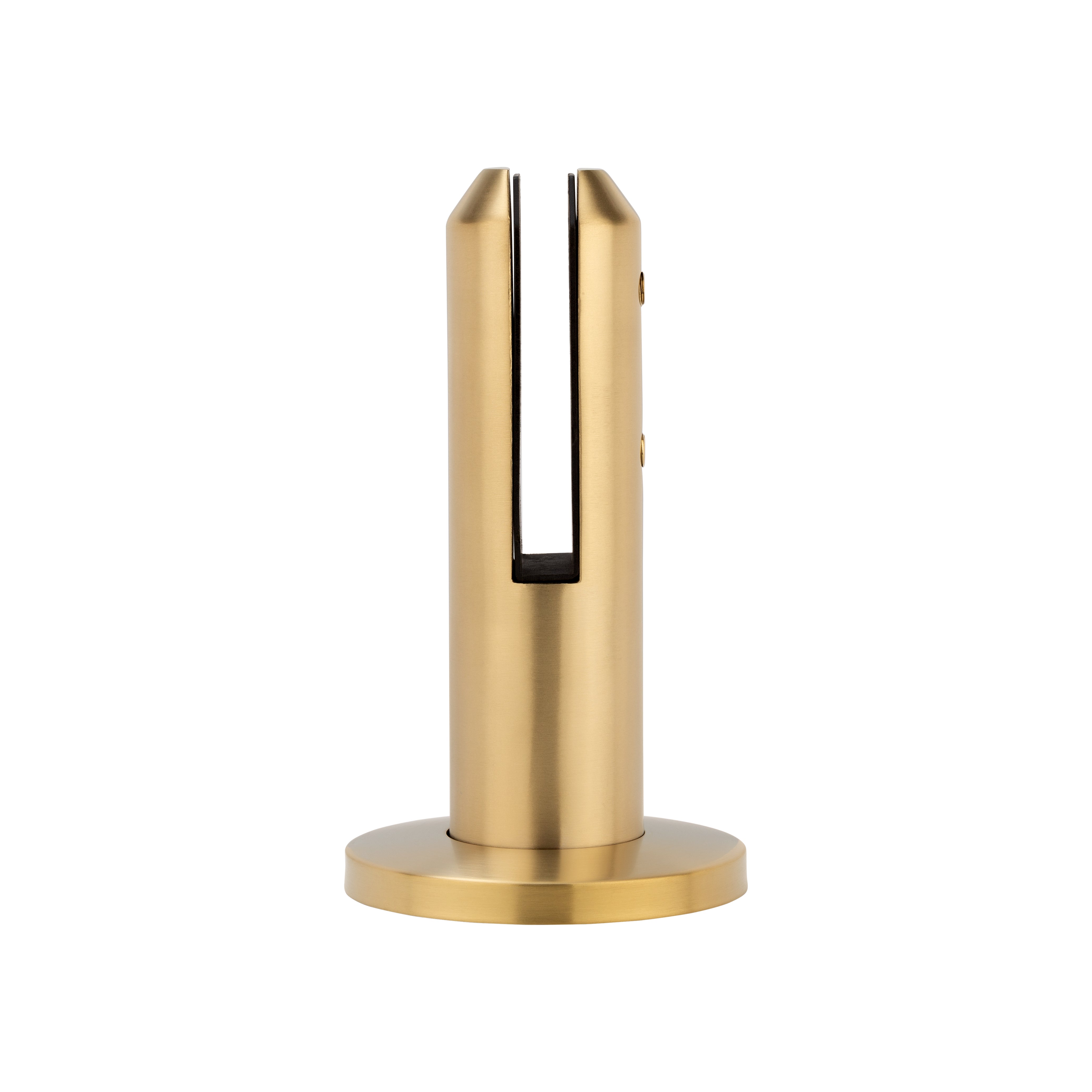 Zale Pool Fence Spigot - Brushed Brass | ABI Interiors