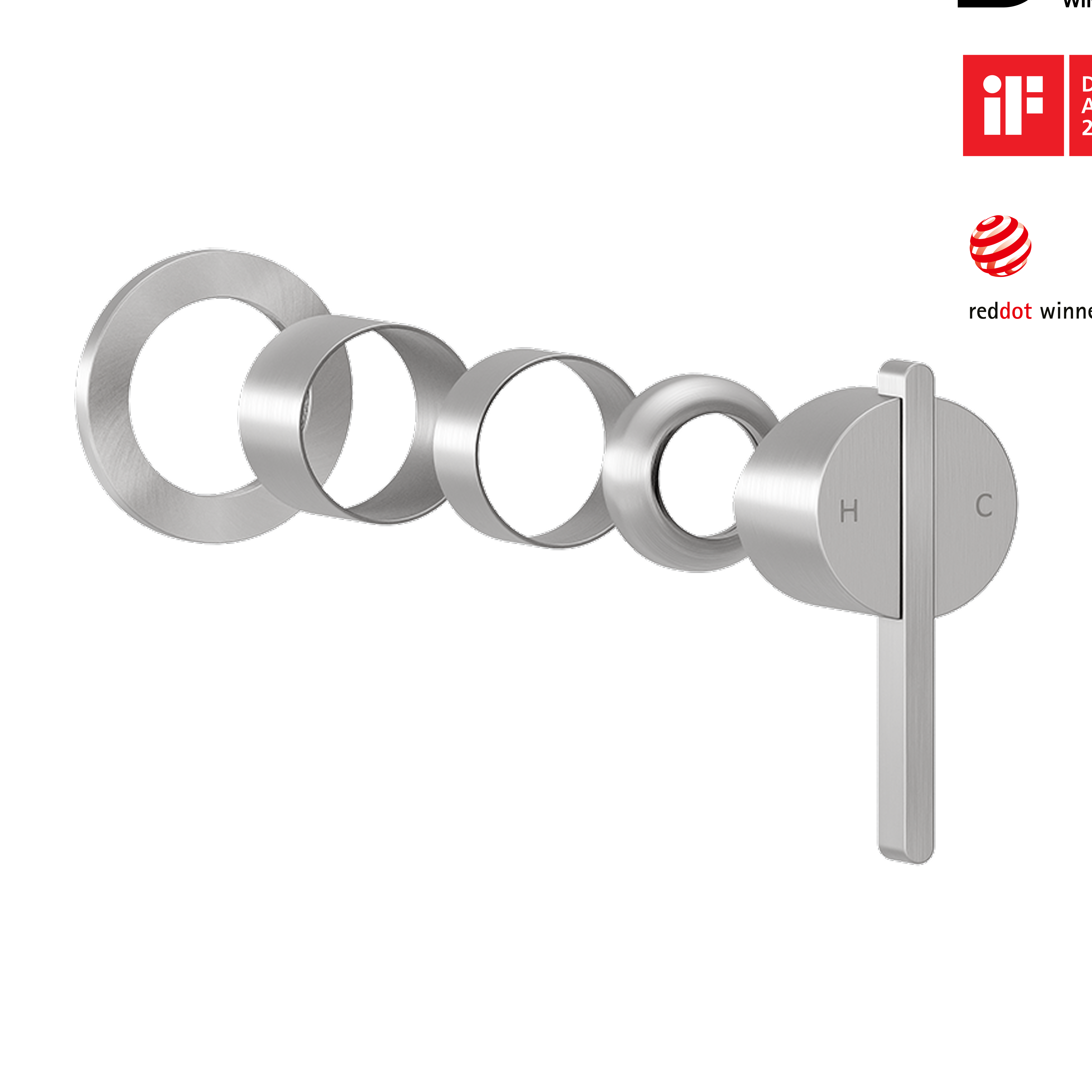 Stainless Steel Tapware | Buy Stainless Steel Tapware | ABI Interiors