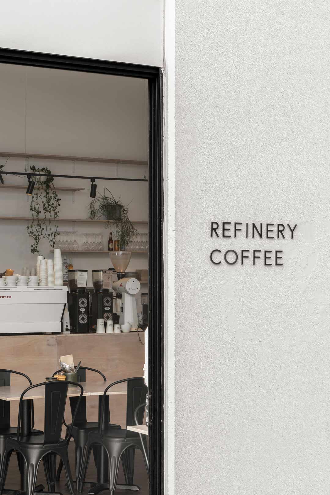 6 Beautiful Cafe Interior Designs in Australia | ABI Interiors