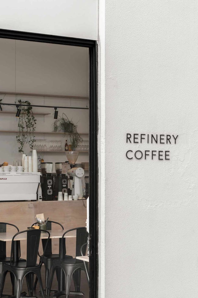 6 Beautiful Cafe Interior Designs in Australia | ABI Interiors