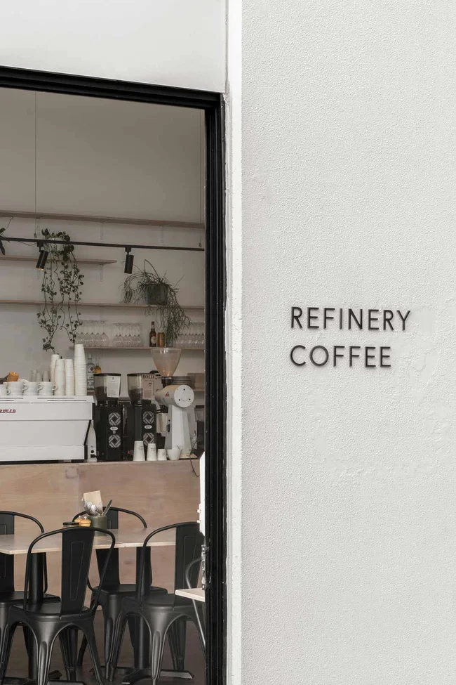 6 Beautiful Cafe Interior Designs in Australia | ABI Interiors