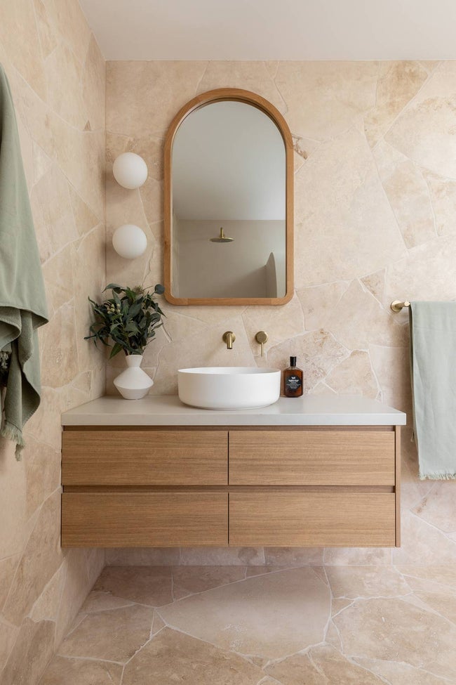 Travertine: Everything You Need to Know | (NZ) ABI Bathrooms & Interiors